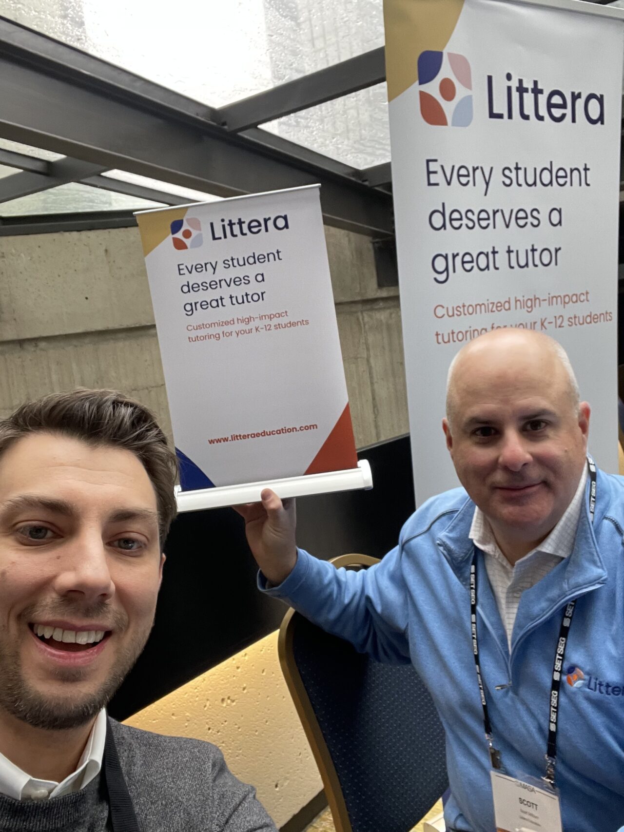 About | Littera Education